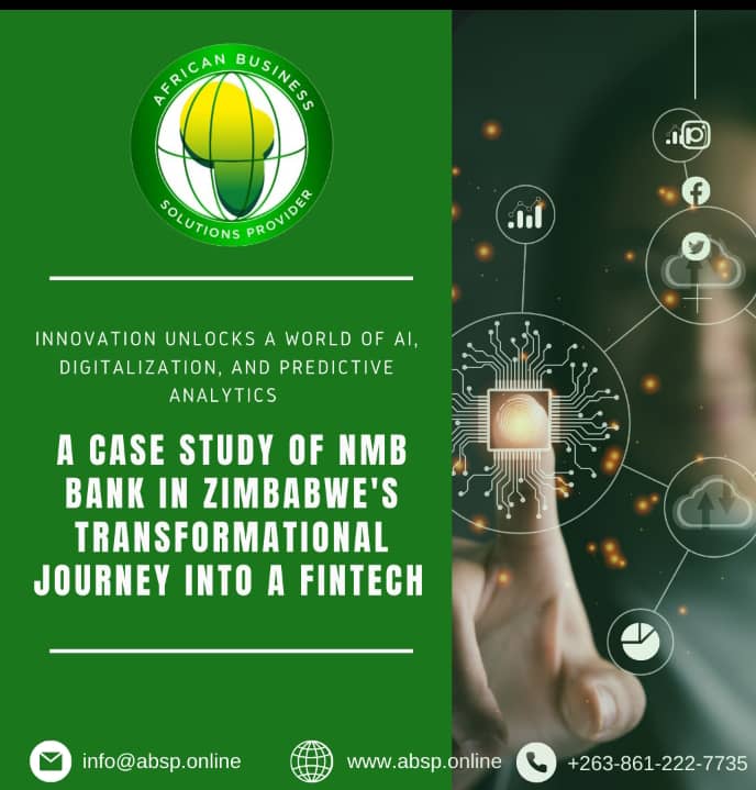 Innovation Unlocks AI World, Digitalization, Predictive Analytics: NMB ... Innovation Unlocks AI World, Digitalization, Predictive Analytics: NMB ...